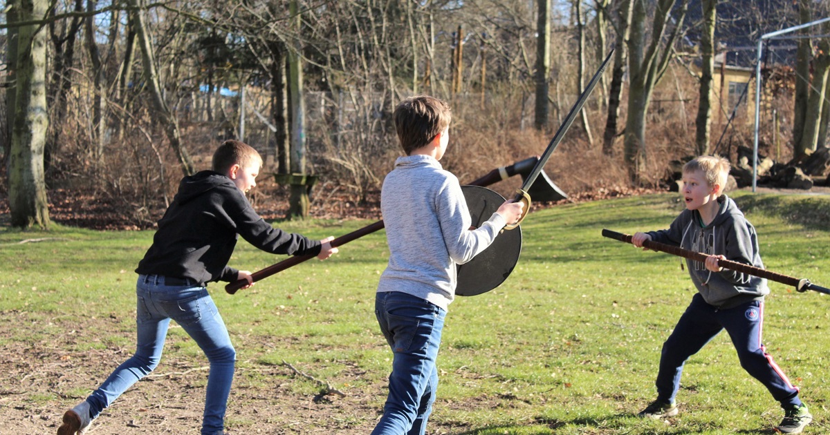 Rollespil - Klubberne i Roskilde Kommune